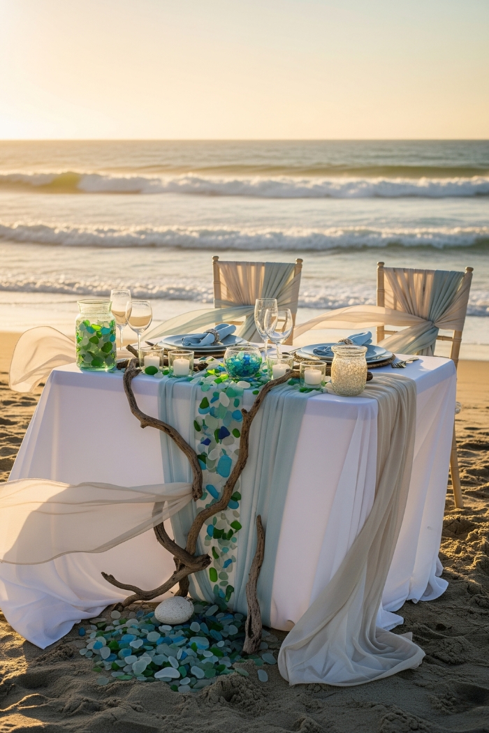 20+ Sweetheart Table Ideas That Set The Scene For Romance
