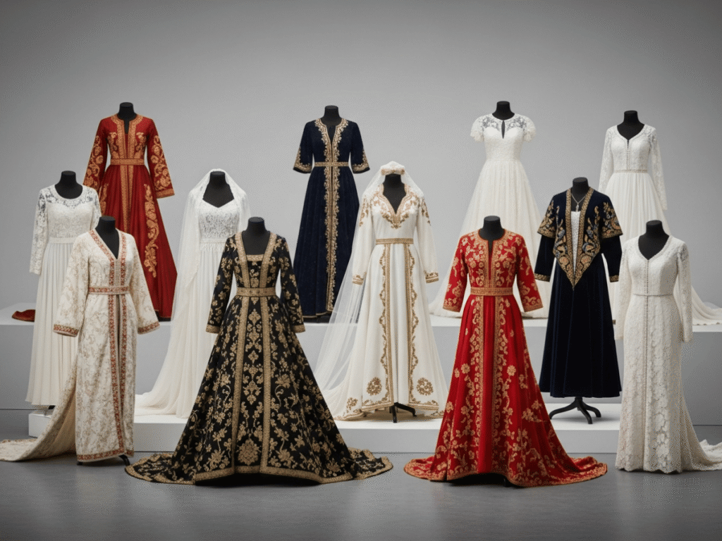 Cultural And Traditional Wedding Dresses: A Complete Guide